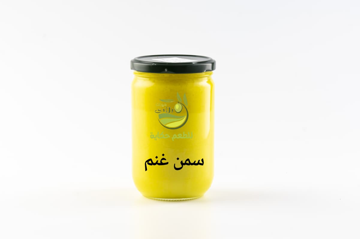 Pure Ghee from Fresh Sheep Milk 500g Buy, Best Price in UAE, Dubai, Abu ...